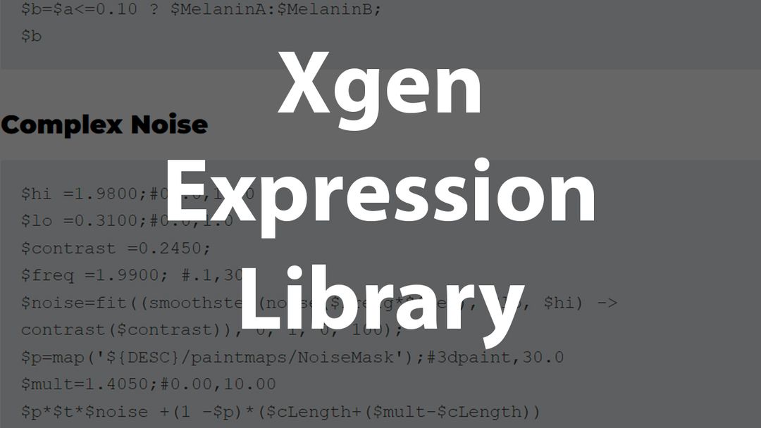 Xgen Expression Library
